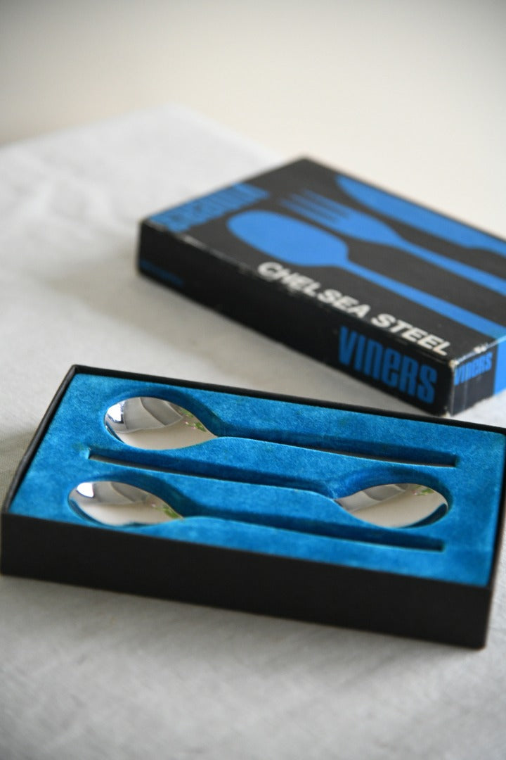 Viners Chelsea Spoon Set – Kernow Furniture