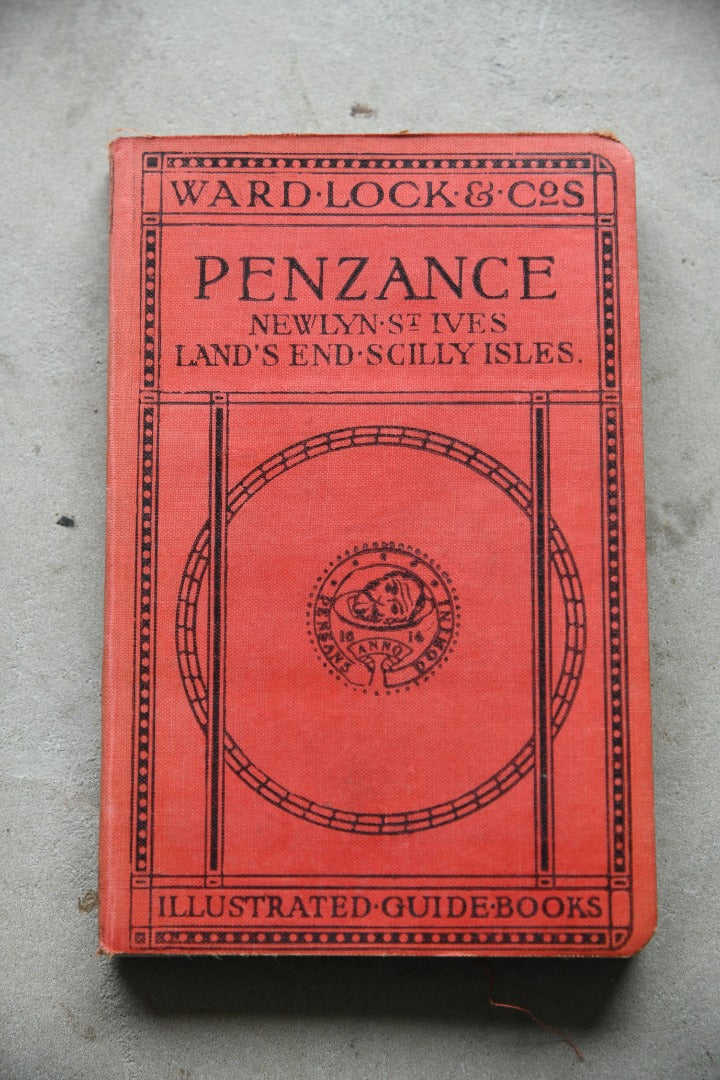 Ward & Lock Penzance – Kernow Furniture