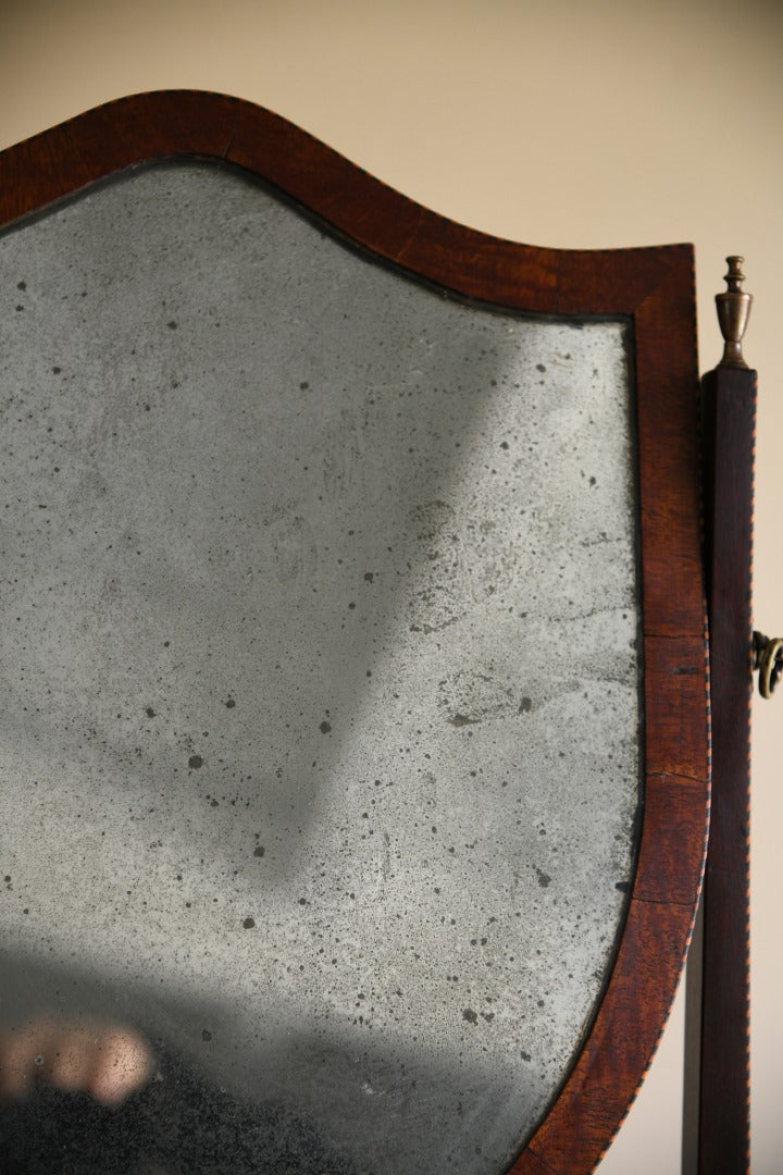 Georgian Dressing Table Mirror – Kernow Furniture