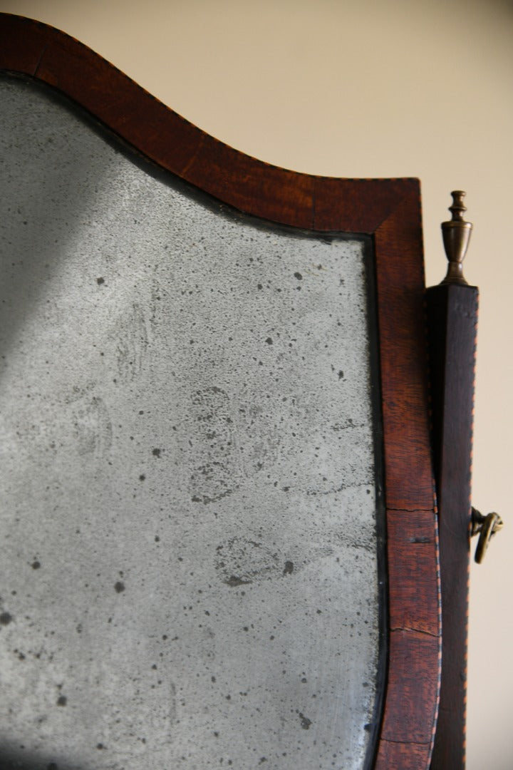 Georgian Dressing Table Mirror – Kernow Furniture