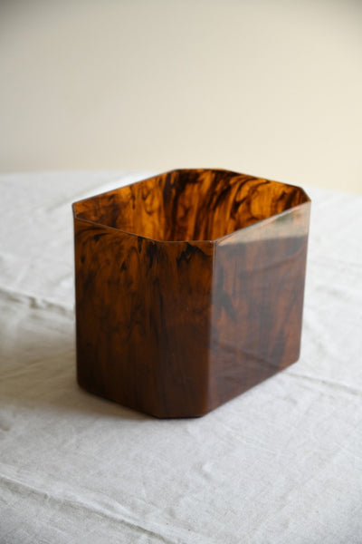 Bakelite Waste Paper Bin – Kernow Furniture