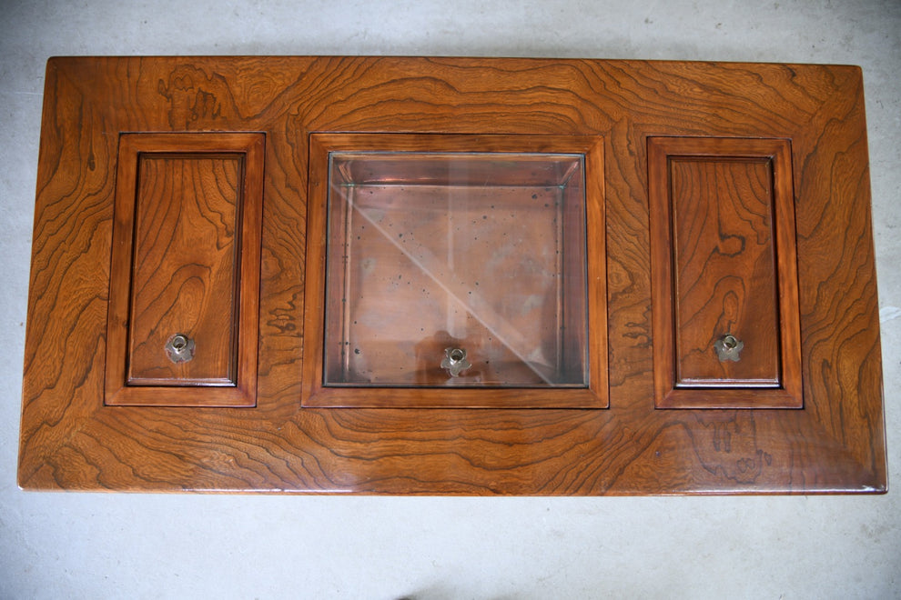 Japanese Hibachi Coffee Table – Kernow Furniture
