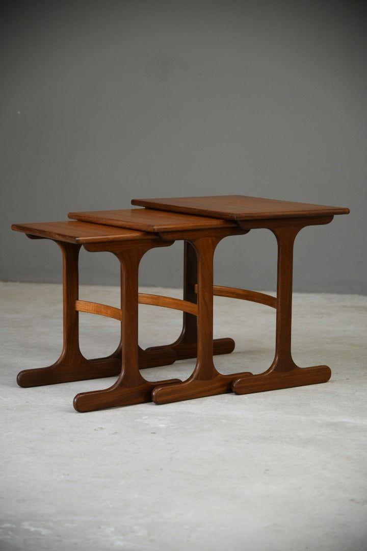 Graduated Nest G Plan Tables – Kernow Furniture