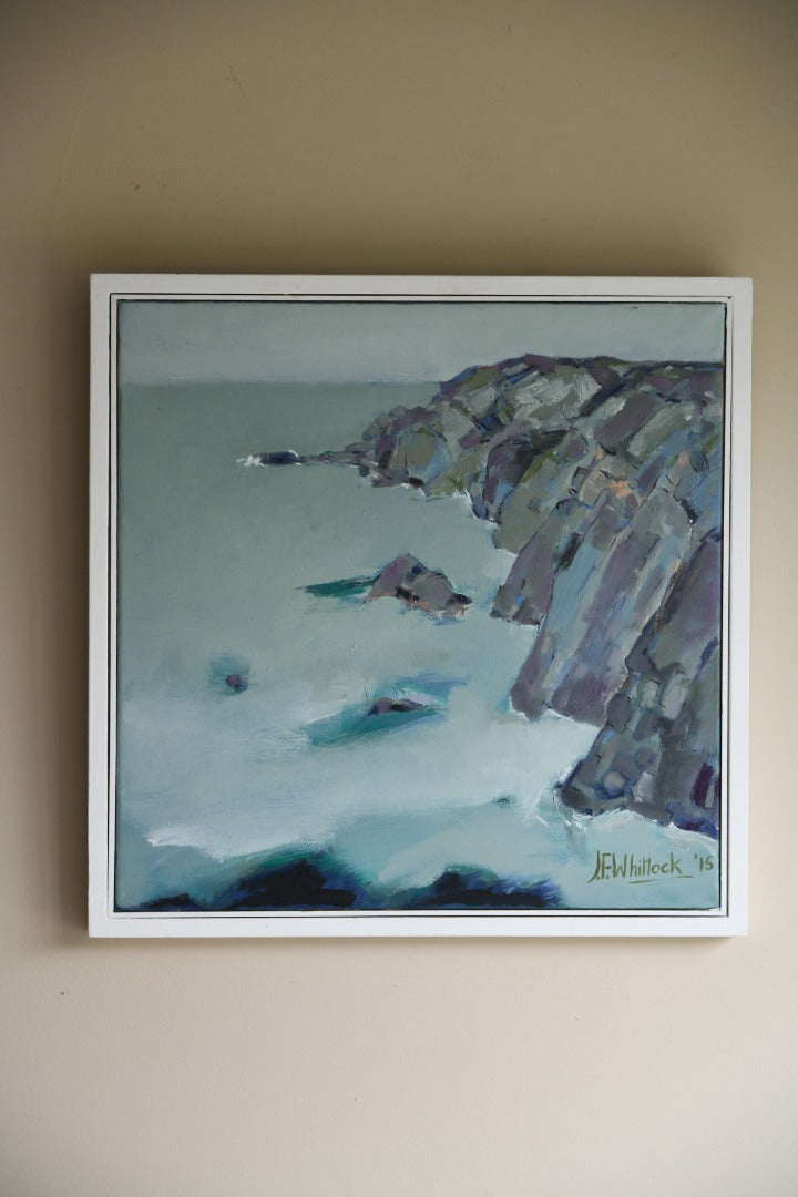 Jim Whitlock - Oil on Canvas – Kernow Furniture