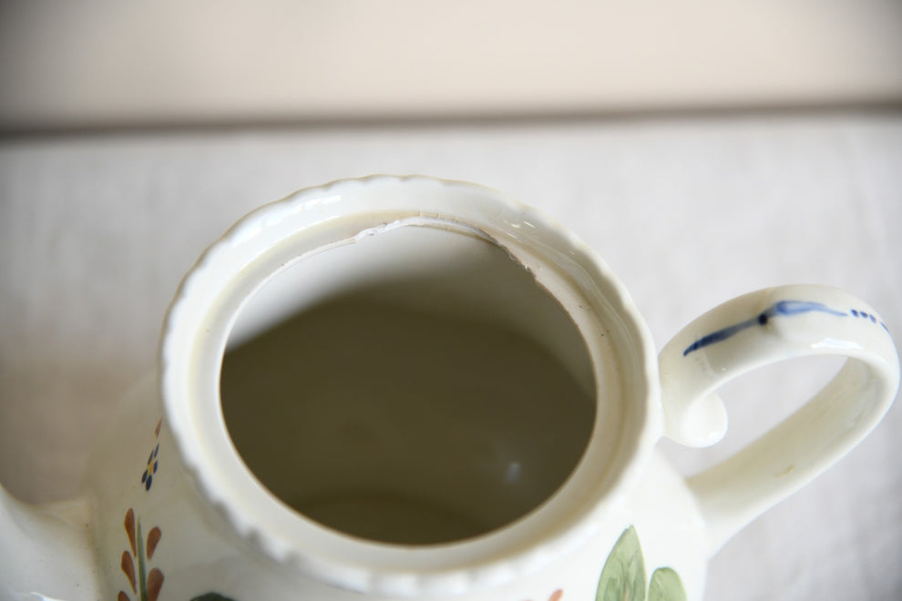 Simpsons Solian Ware Belle Fiore Teapot – Kernow Furniture