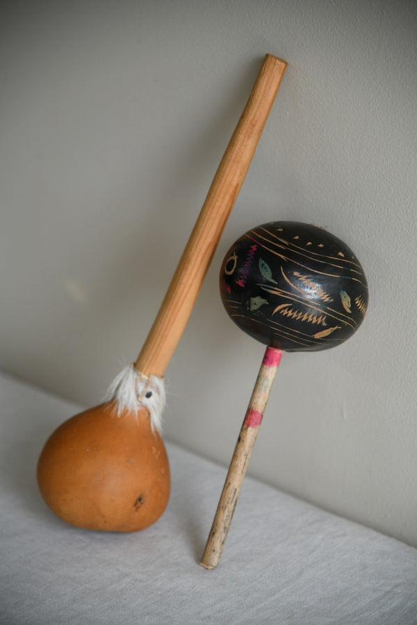Gourd Rattle Shakers – Kernow Furniture