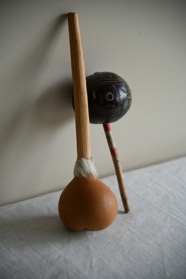 Gourd Rattle Shakers – Kernow Furniture