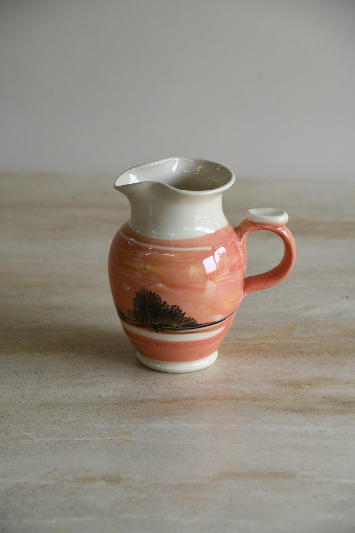 Boscastle Pottery Jug – Kernow Furniture
