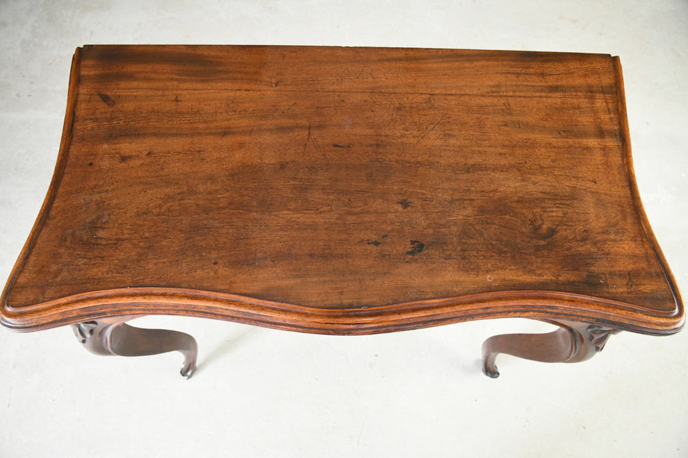 Continental Tea Table – Kernow Furniture