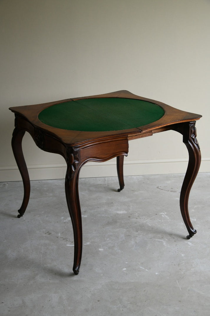 Continental Tea Table – Kernow Furniture