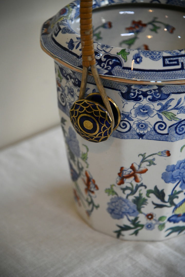 Masons Ironstone Slop Bucket – Kernow Furniture