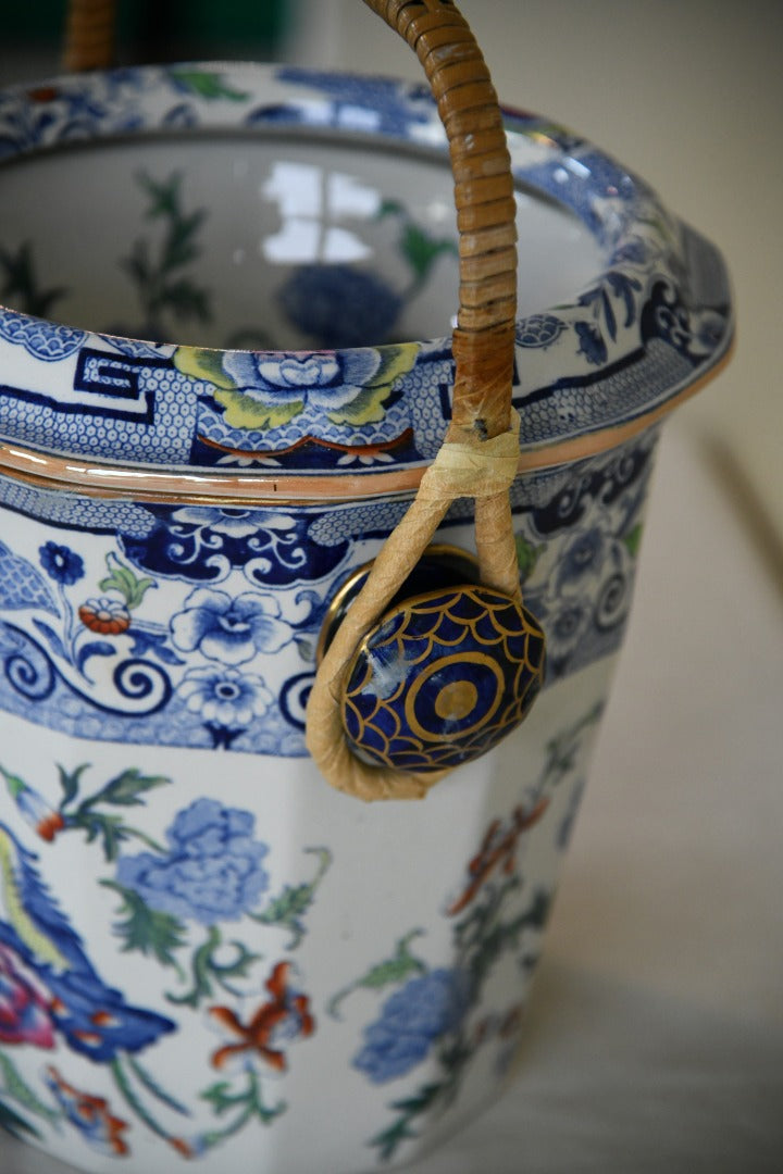 Masons Ironstone Slop Bucket – Kernow Furniture