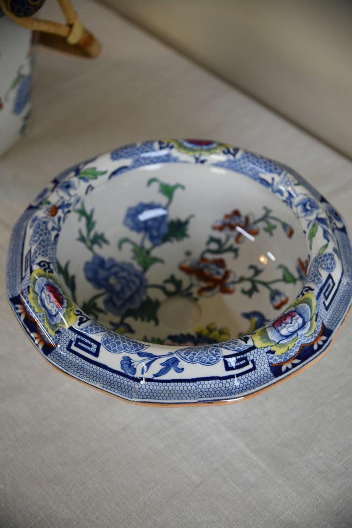 Masons Ironstone Slop Bucket – Kernow Furniture