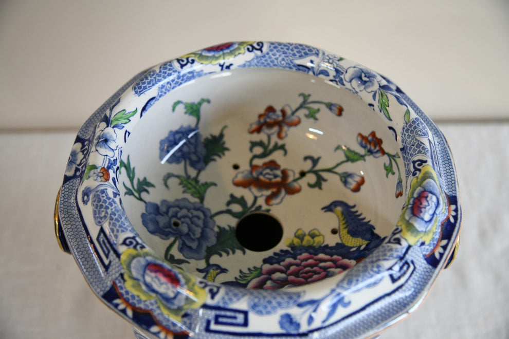 Masons Ironstone Slop Bucket – Kernow Furniture