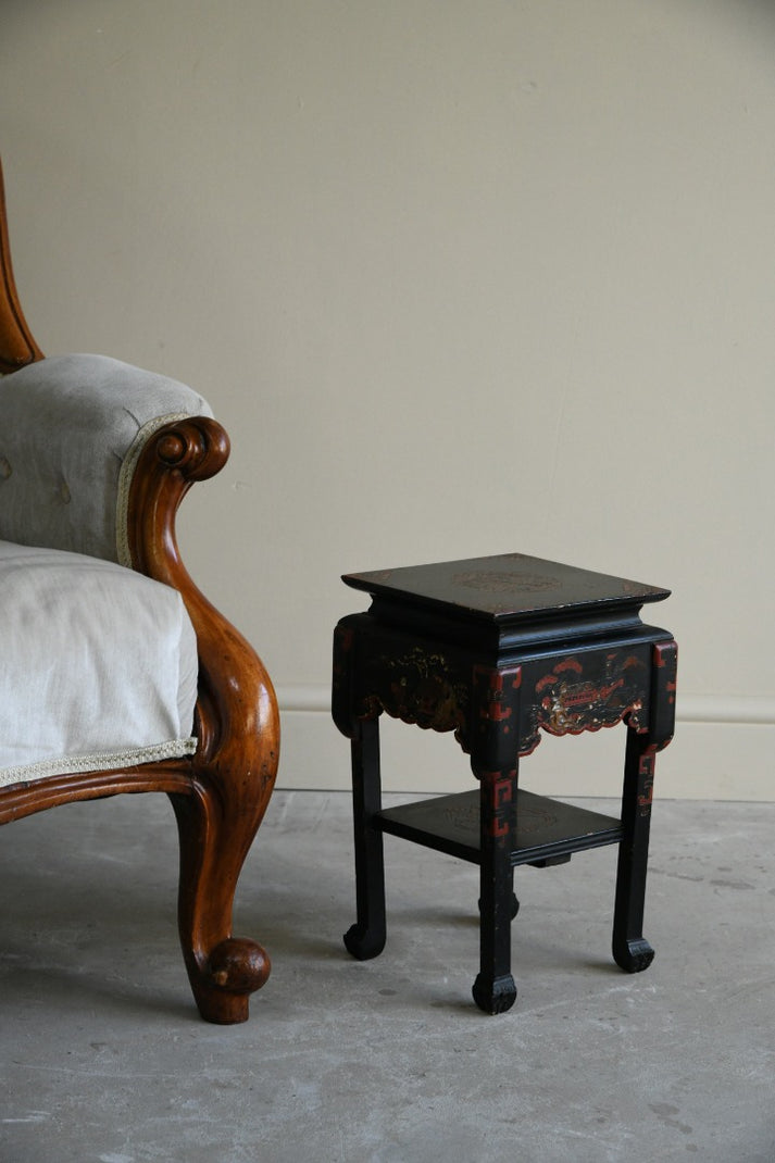 Japanese Export Plant Stand – Kernow Furniture