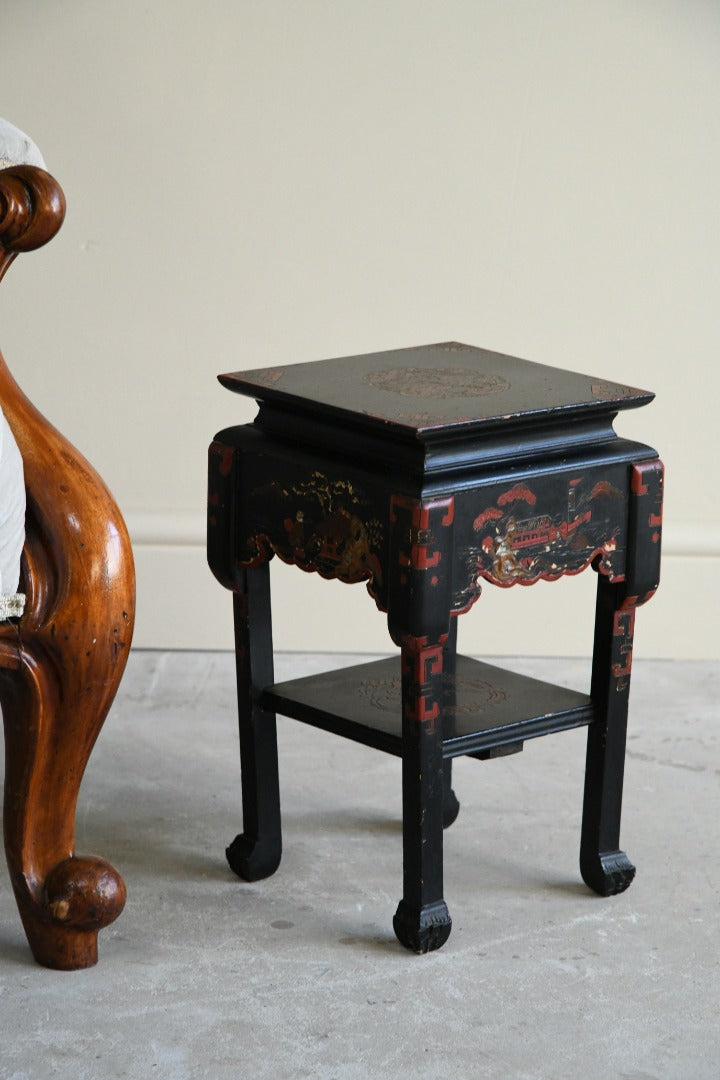 Japanese Export Plant Stand – Kernow Furniture