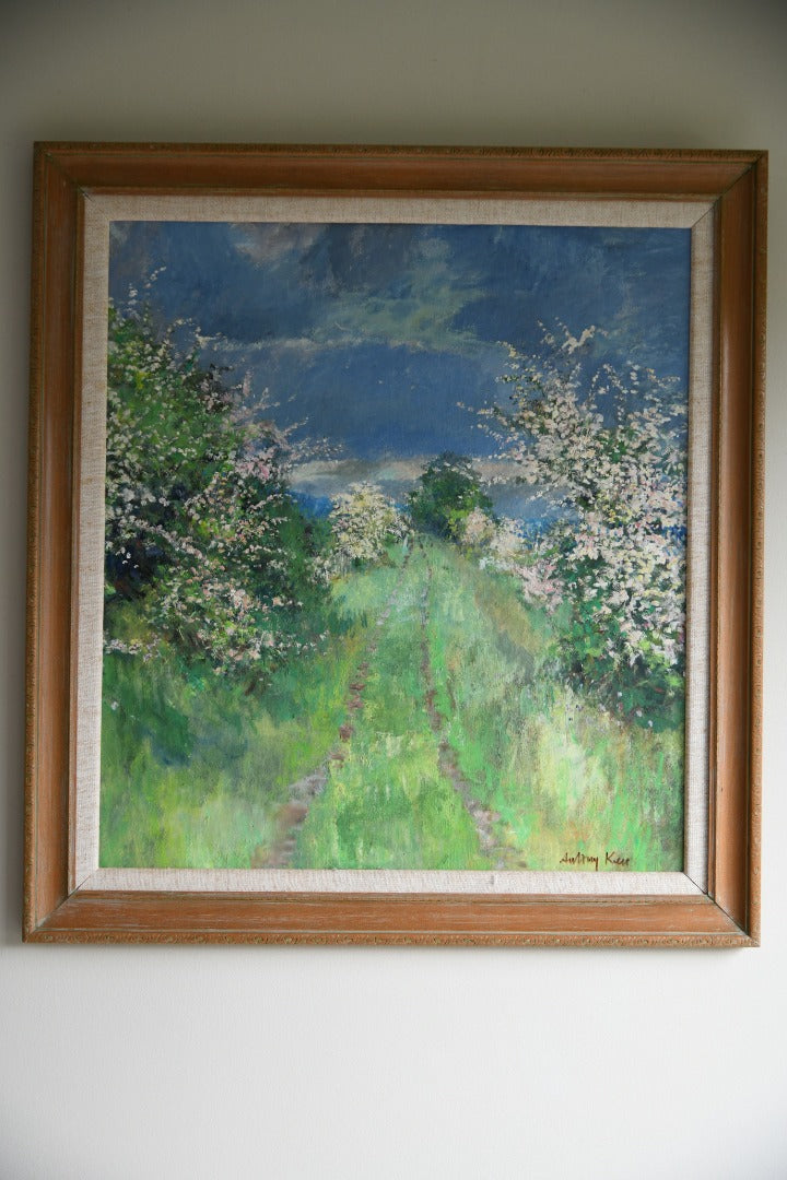 Anthony Kerr - The Old Railway Track – Kernow Furniture