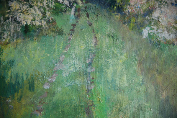 Anthony Kerr - The Old Railway Track – Kernow Furniture