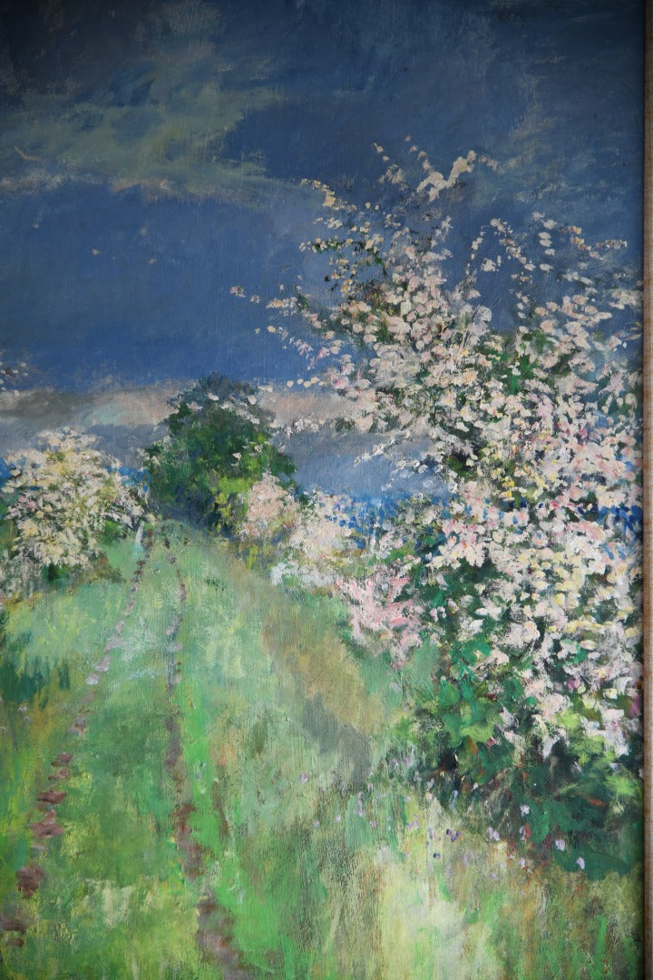 Anthony Kerr - The Old Railway Track – Kernow Furniture