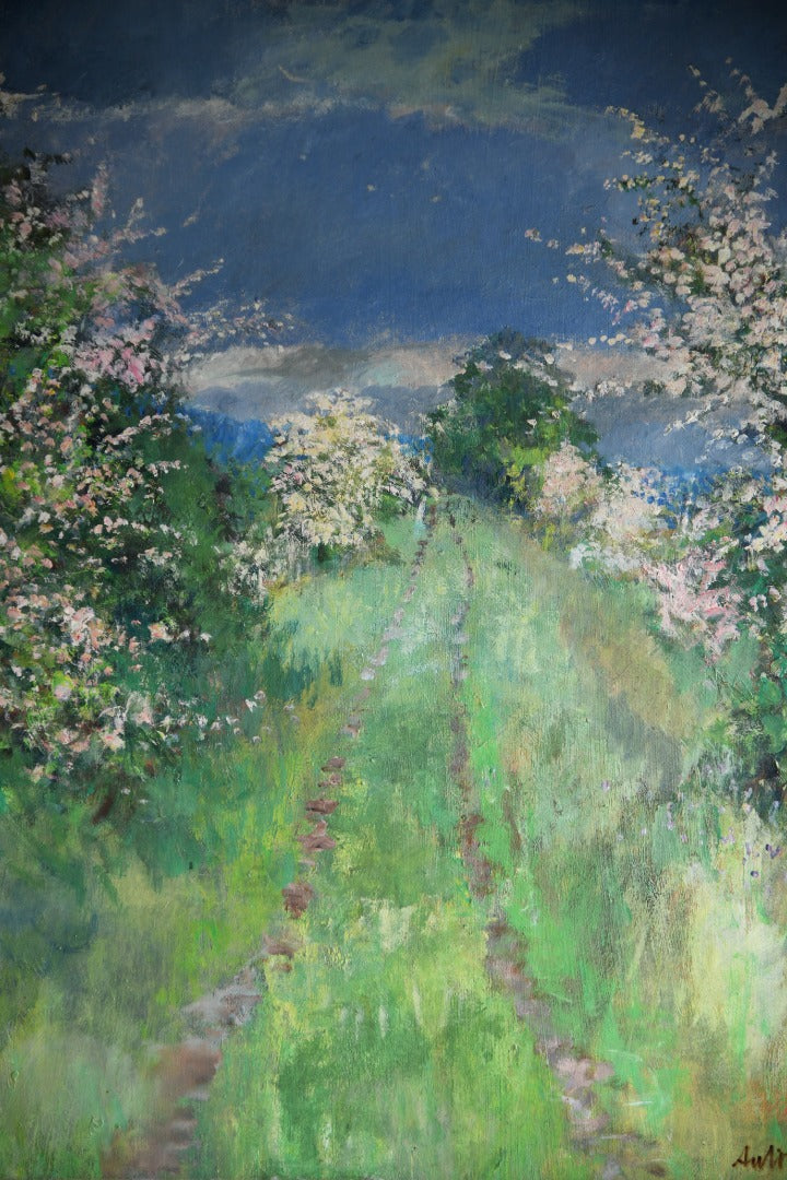 Anthony Kerr - The Old Railway Track – Kernow Furniture