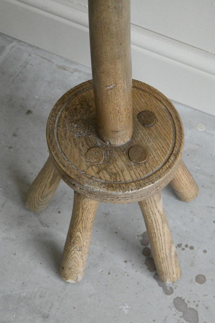 Vintage Washing Dolly Stick – Kernow Furniture