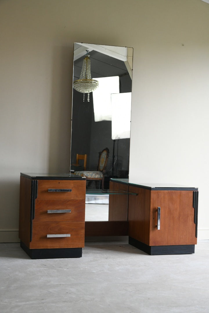 Art Deco Dressing Table – Kernow Furniture