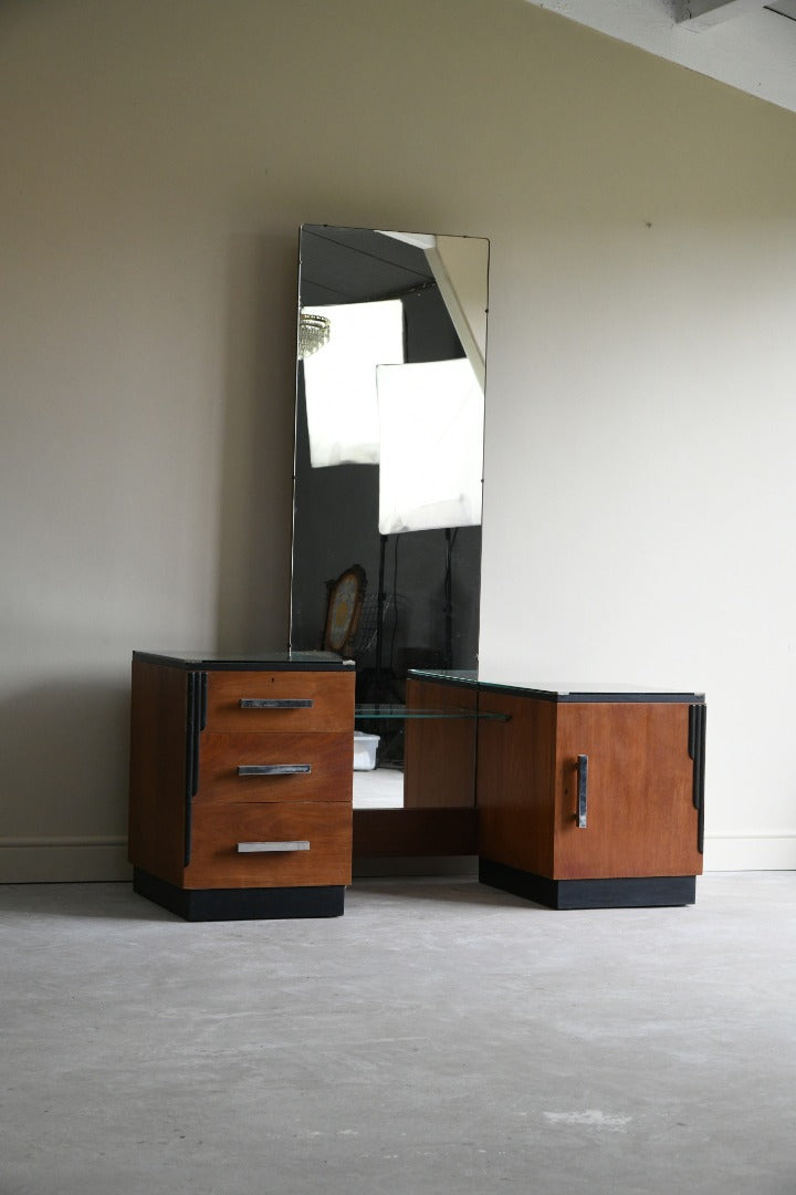 Art Deco Dressing Table – Kernow Furniture