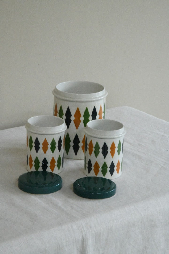 T G Green Roulette Kitchen Jars – Kernow Furniture