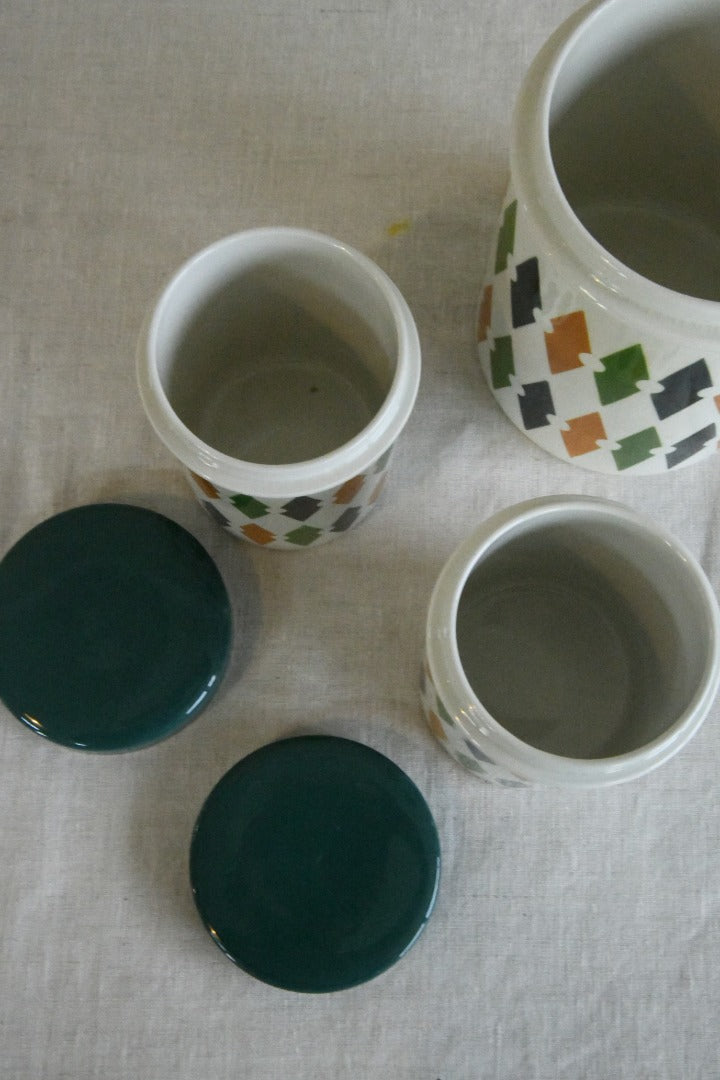 T G Green Roulette Kitchen Jars – Kernow Furniture