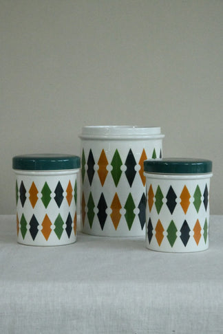 T G Green Roulette Kitchen Jars – Kernow Furniture