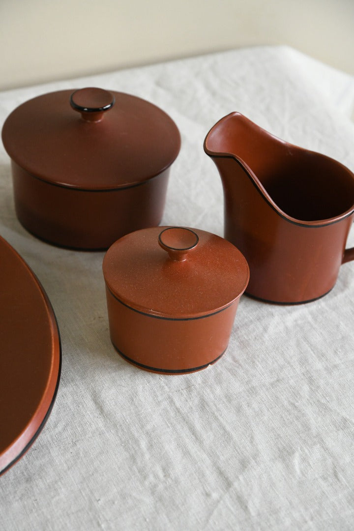 Vintage Royal Worcester Crown Ware – Kernow Furniture