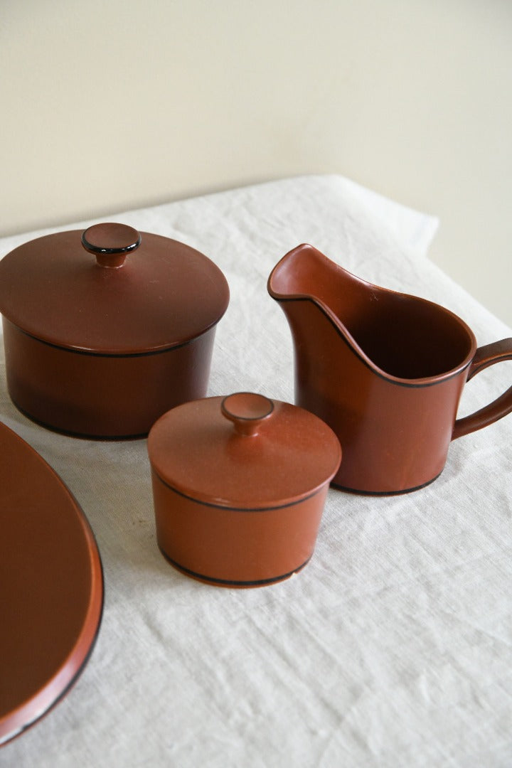 Vintage Royal Worcester Crown Ware – Kernow Furniture
