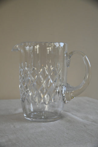 Cut Glass Jug – Kernow Furniture