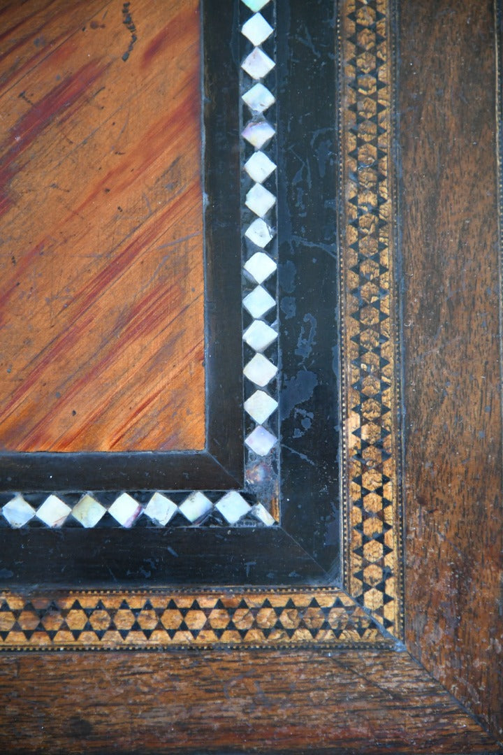 Moorish Mashrabiya Coffee Table – Kernow Furniture