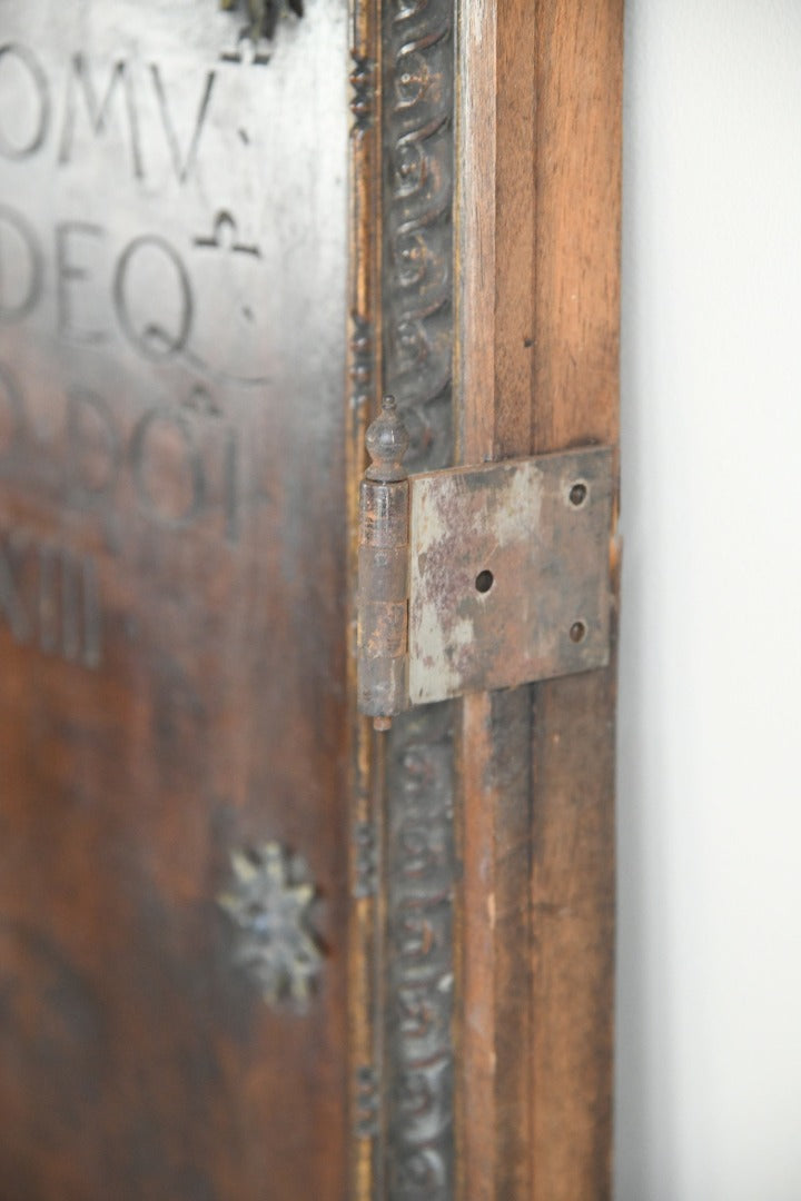 Pair of Antique Italian Doors – Kernow Furniture
