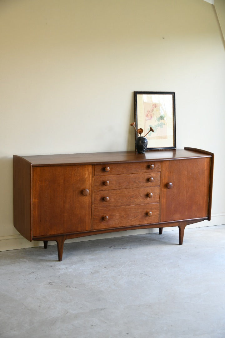Retro Younger Teak Sideboard – Kernow Furniture