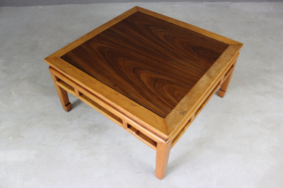 Chinese Opium Table – Kernow Furniture