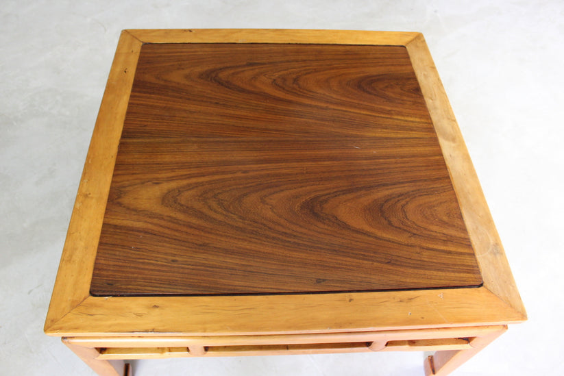 Chinese Opium Table – Kernow Furniture