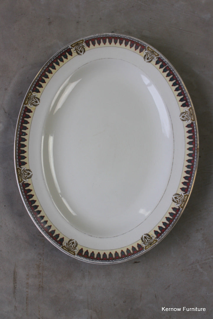 J & G Meakin Centenary Plate – Kernow Furniture