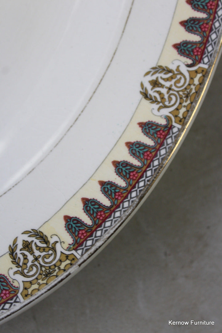 J & G Meakin Centenary Plate – Kernow Furniture