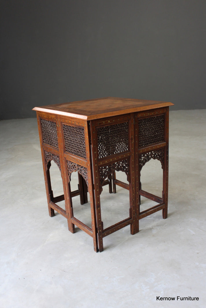 Eastern Side Table – Kernow Furniture