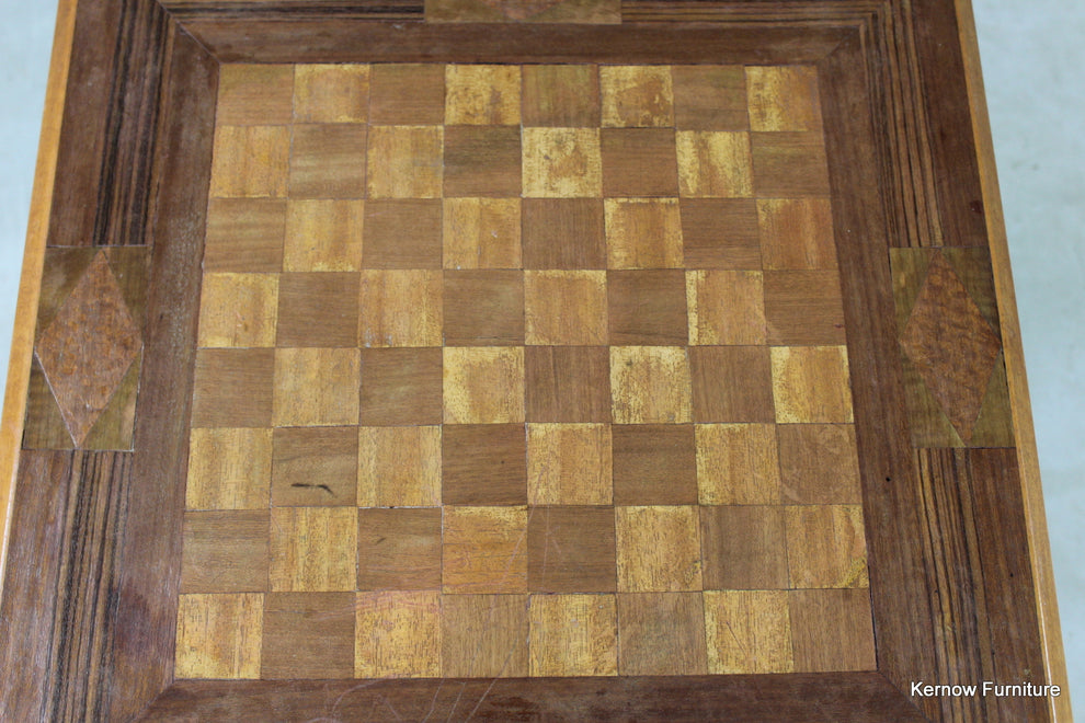 Eastern Side Table – Kernow Furniture