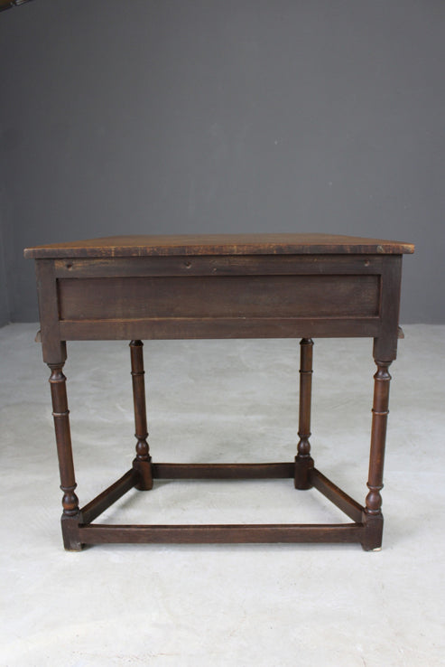 Bevan Funnell Reprodux Oak Table – Kernow Furniture