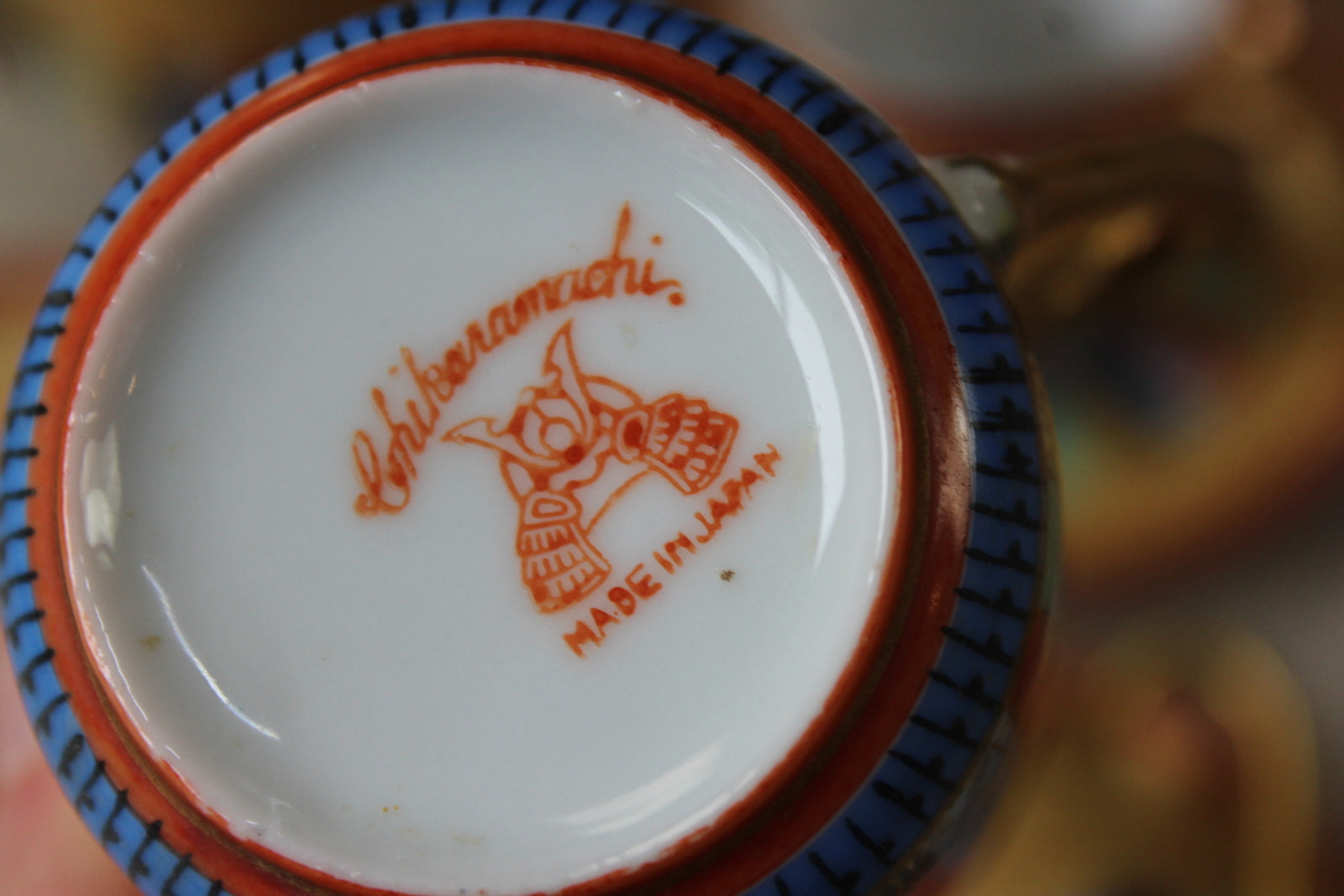 Japanese Chikaramachi Thousand Faces Coffee Set – Kernow Furniture