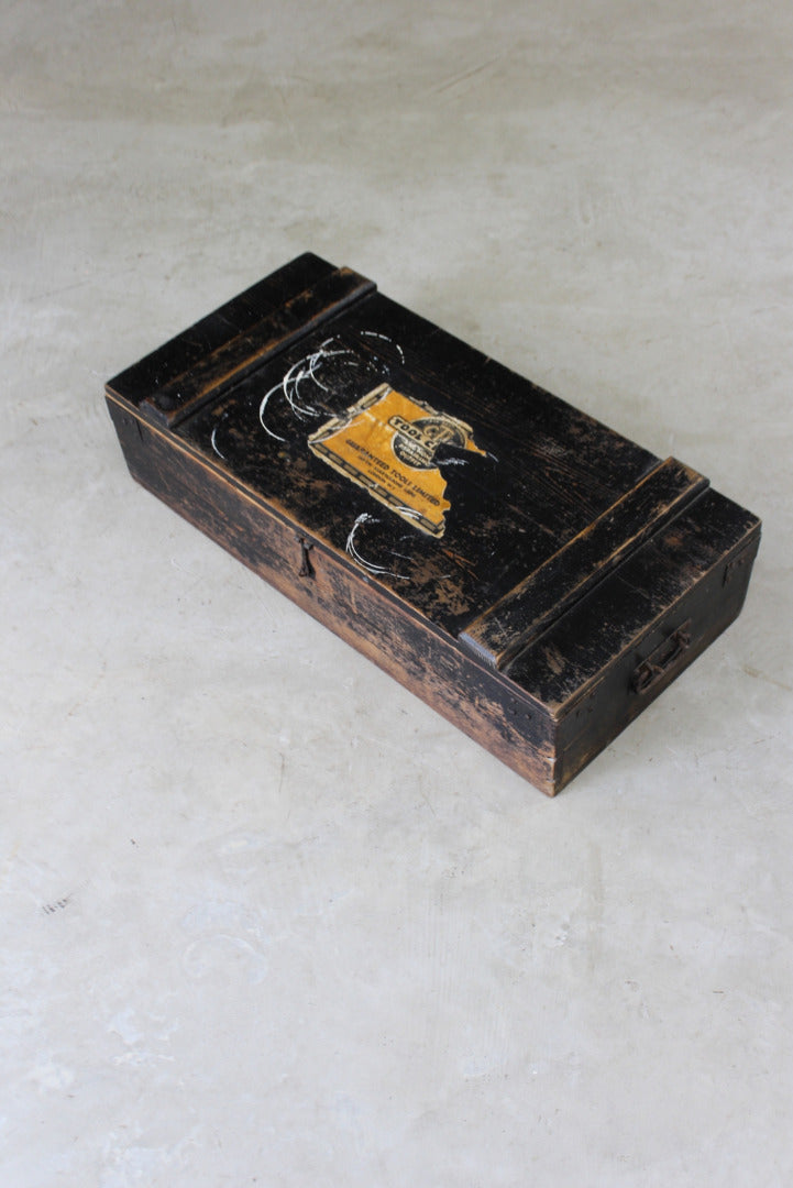 Vintage GTL Tool Box – Kernow Furniture
