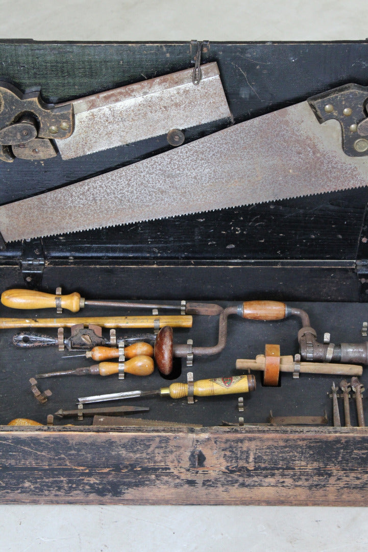 Vintage GTL Tool Box – Kernow Furniture