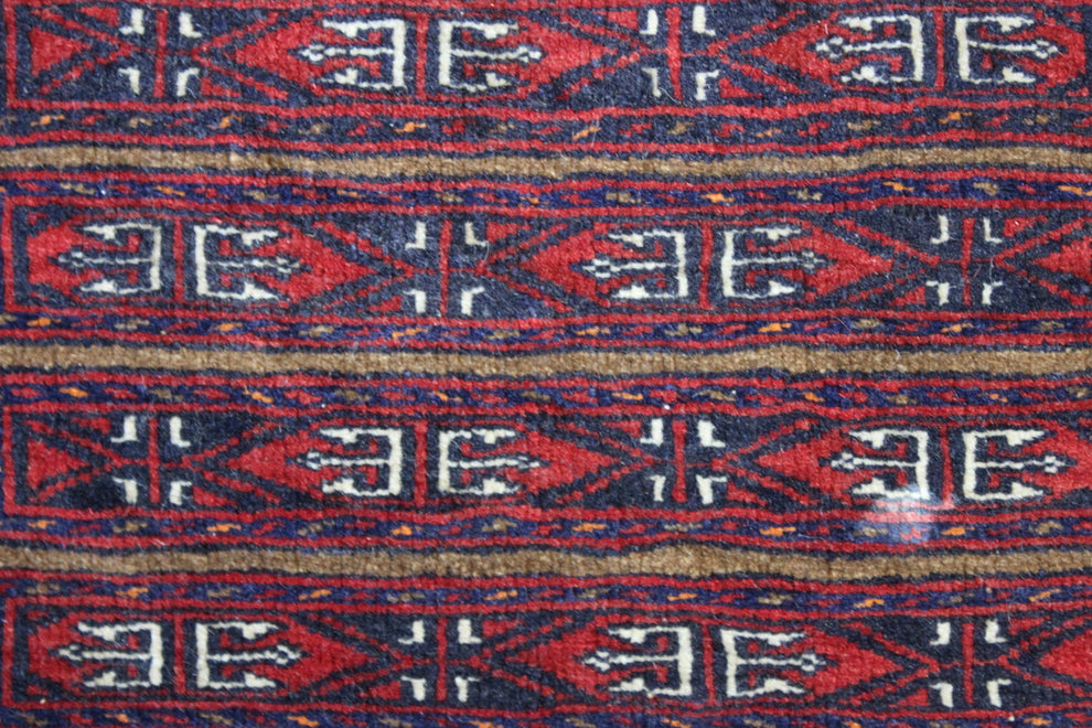 Turkoman Saddlebag – Kernow Furniture