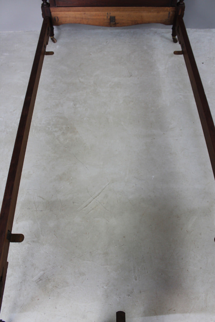 Antique French Single Bed – Kernow Furniture