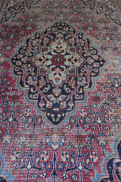 Large Persian Rug – Kernow Furniture