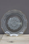 Chance Glass Plate – Kernow Furniture